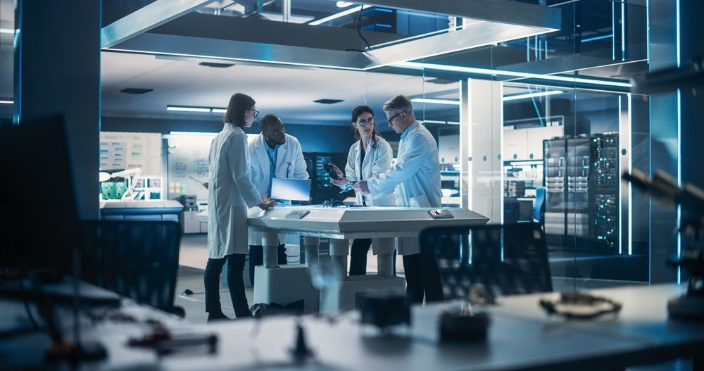 Securing Medical Electronics IP in Collaborative Projects